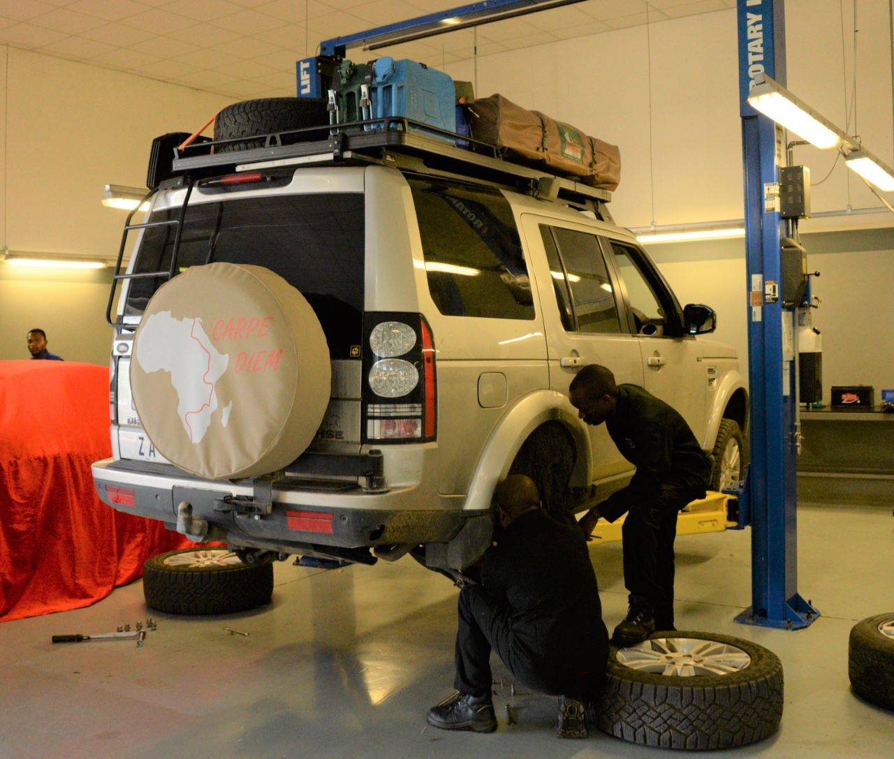 Cap_car – Carpe diem!