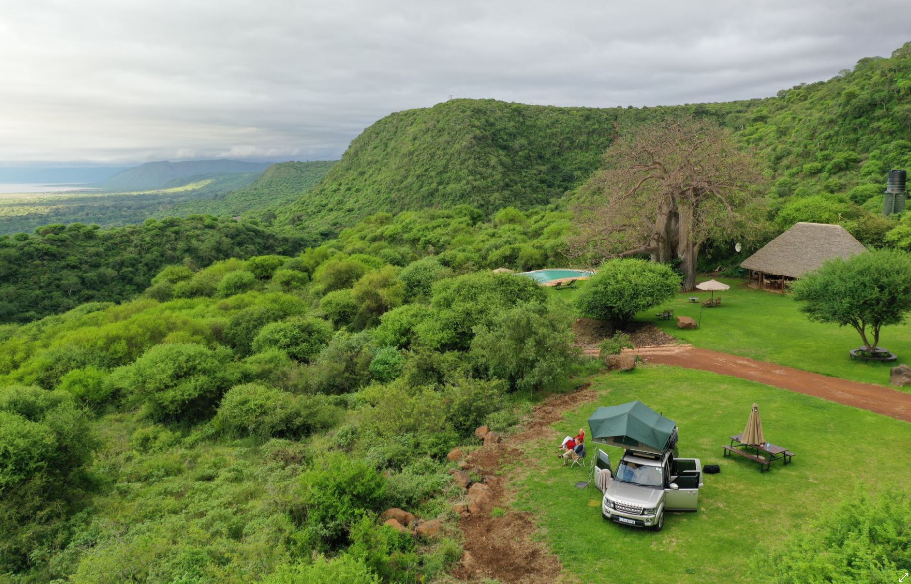 Migombani Camp and into the Serengeti, Tanzania – Carpe diem!